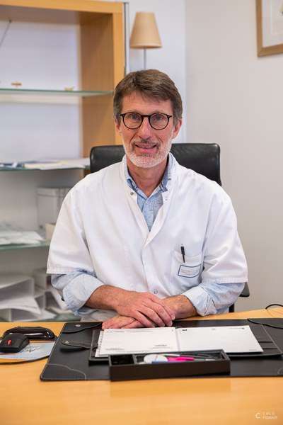 Site web Rhumatologie Chénieux | Le cabinet