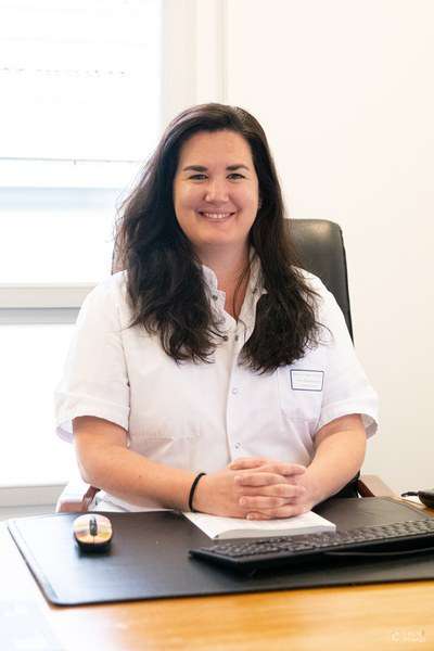 Site web Rhumatologie Chénieux | Le cabinet