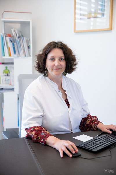 Site web Rhumatologie Chénieux | Le cabinet